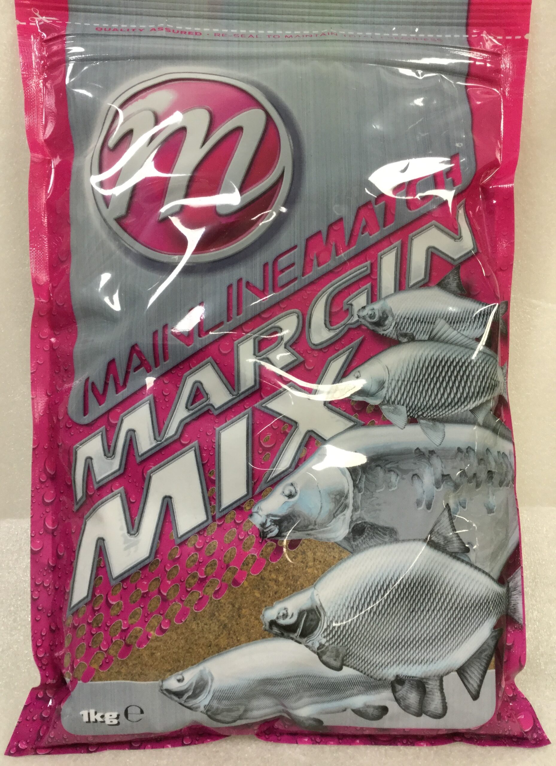Mainline Match margin mix 1kg - Hooked on Fishing